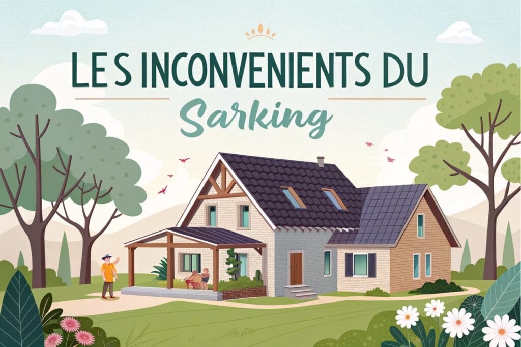 Les inconvénients du sarking : ce que vous devez savoir avant de ...